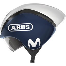 Abus Rennradhelm &raquo;GAMECHANGER TT&laquo; Movistar Team 20