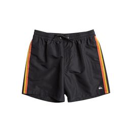 Quiksilver Boardshorts »Beach Please 16"« schwarz L L Material: Mischgewebe mit 4-Way-Stretch aus...