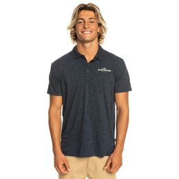 Quiksilver Poloshirt »Polo Stretch« Navy Blazer Polo Stretch XL XL Stoff: Mischgewebe aus Baumwolle und...