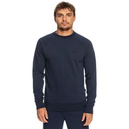 Quiksilver Sweatshirt »Essentials Raglan« Navy Blazer XL XL Material: Mischgewebe aus recyceltem...