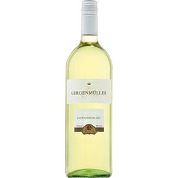 Weingut Lergenmüller Lergenmüller Sauvignon Blanc, trocken, Pfalz, 1,0 L, Pfalz, 2022, Weißwein