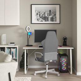 IKEA HUVUDSPELARE / UTESPELARE Gamingschreibtisch und -stuhl