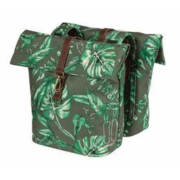 Basil Doppelpacktasche "Ever-Green"