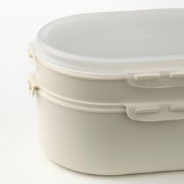 IKEA UTBJUDA Stapelb. Lunchbox trock. Lebensmit.