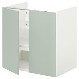 IKEA ENHET Waschbeckenunterschr m Boden/Türen