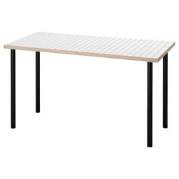 IKEA LAGKAPTEN / ADILS Schreibtisch