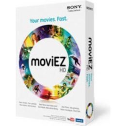 Sony MoviEZ HD 2012