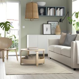 IKEA TVERSTED Teppich Kurzflor