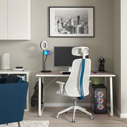 IKEA HUVUDSPELARE / MATCHSPEL Gamingschreibtisch und -stuhl