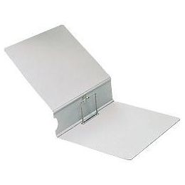 Leitz 180° Breit Ordner DIN A4 80 mm Grau 2 Ringe 1112 Pappkarton Hochformat Recycled