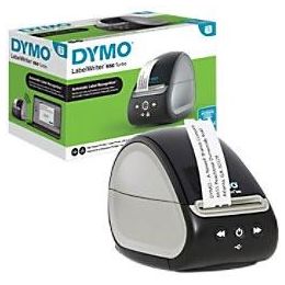 Dymo Turbo 550 Etikettendrucker Schwarz