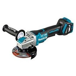 Makita Winkelschleifer DGA519Z Blau, Schwarz