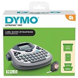 Dymo Etikettendrucker LetraTag 100T QWERTZ