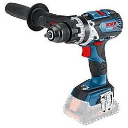 Bosch Schlagbohrschrauber GSB 18V-110 C L-Boxx Solo 06019G030A Blau, Schwarz