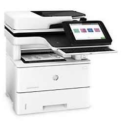 HP Jet Enterprise Flow M528z Mono Laser All-in-One Drucker DIN A4 Schwarz, Weiß 1PV67A#B19