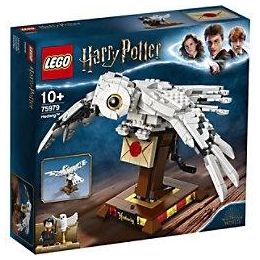 Lego Harry Potter Hedwig 75979 Bauset 10+ Jahre