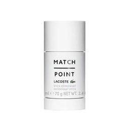 Lacoste Match Point Deodorant Stick 75 ml