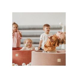 MeowBaby Bällebad Bällebad für Kinder und Babys