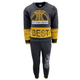 Fashion Boy Sweatanzug Sweatanzug Freizeitanzug Jogginganzug Jungen JFT2247