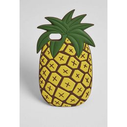 MisterTee Schmuckset Accessoires Phonecase Pineapple iPhone 7/8, SE (1-tlg), gelb