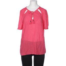 comma, Comma Damen Bluse, pink