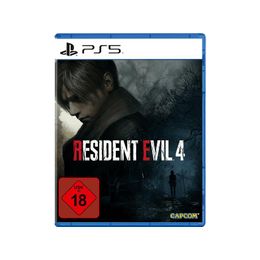 Capcom Resident Evil 4 - [PlayStation 5]