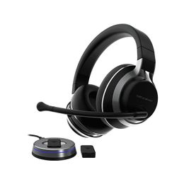 Turtle Beach Stealth Pro Playstation, Over-ear Gaming Headset Bluetooth Schwarz