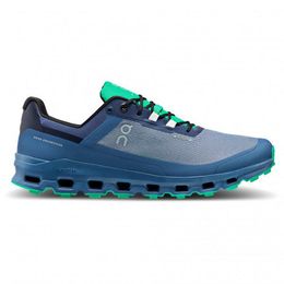 On - Cloudvista Waterproof - Trailrunningschuhe 40 | EU 40 blau