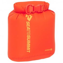 Sea To Summit - Lightweight Dry Bag - Packsack Gr 20 l rot