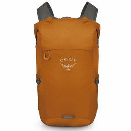 Osprey Ultralight Dry Stuff Pack 20 Faltbarer Rucksack 45 cm toffee orange