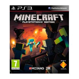 Minecraft: PlayStation 3 Edition - Sony PlayStation 3 - Action - PEGI 7