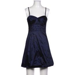 Vera Mont Damen Kleid, marineblau