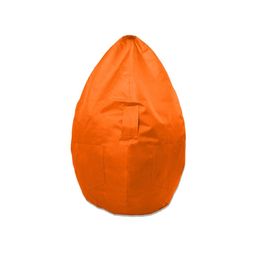 Kinzler Outdoorfähiger Sitzsack "Kimi", ca. 55x110 cm, Farbe:Terra