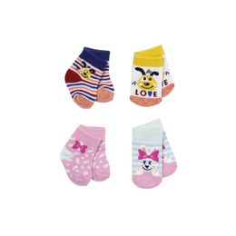 Baby Born Socks 2x 2 ass. 43cm