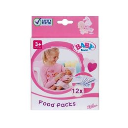 Baby Born ® Nahrung 12 Sachets