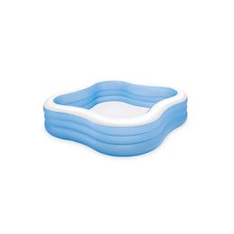 Intex Beach Wave Swim Center Pool 1.350L 229X229X56 Cm.