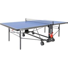 Sponeta S 4-73 e ExpertLine Outdoor-Tischtennis-Tisch, blau