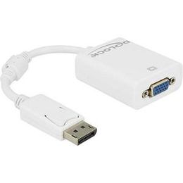 Delock 61766 Mini-DisplayPort 1.2/VGA Adapter