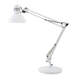 Alba Architect Freistehend Lampe Fluoreszierend, LED Weiß Steckdose 259,1 x 257,1 x 890 mm