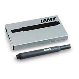 Lamy 1225827 Tintenpatrone Schwarz 5 Stück