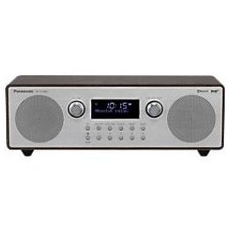 Panasonic Digitales Radio RF-D100BT Braun