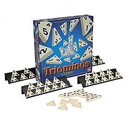 Goliath TRIOMINOS Classic (Domino-Spiel) Brettspiel Deutsch