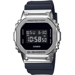 Chronograph Casio G-SHOCK "GM-5600-1ER" Armbanduhren schwarz Herren Quarzuhren