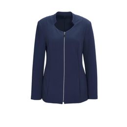 GOLDNER Blazer female Blue size 38