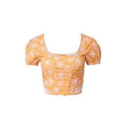 florence by mills Exclusive For About You Top 'Date' female Orange size 40