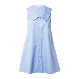 florence by mills Exclusive For About You Shirt Dress 'Farmers Market' female Blue size 42