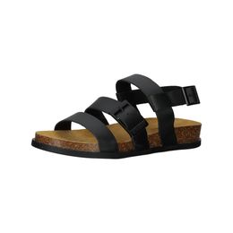 Kickers Strap Sandals female Black size 36