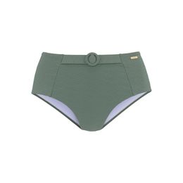 Sunseeker Bikini Bottoms female Green size 42