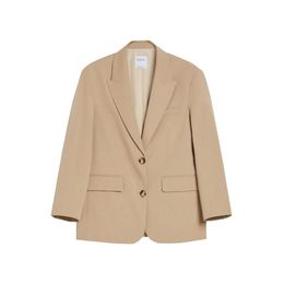 Bershka Blazer female Brown size M/L