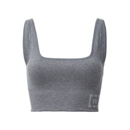 Wolford Sport-Bustier ' Shaping Athleisure ' Damen Gr&ouml;&szlig;e 100 graumeliert